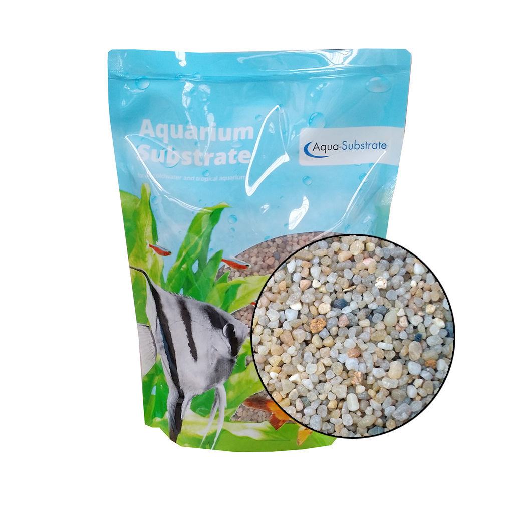 Aqua-Substrate - Natural Highland Gravel - Maidenhead Aquatics