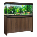 Fluval Roma 200 LED Aquarium & Cabinet Set - Black - Maidenhead Aquatics