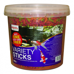 Pond Fish Food Sticks - Maidenhead Aquatics