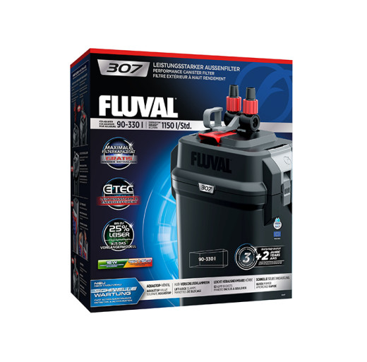 Fluval 307 External Filter - Maidenhead Aquatics