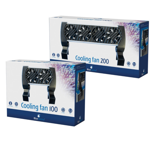 Blue Marine Cooling Fan - Maidenhead Aquatics