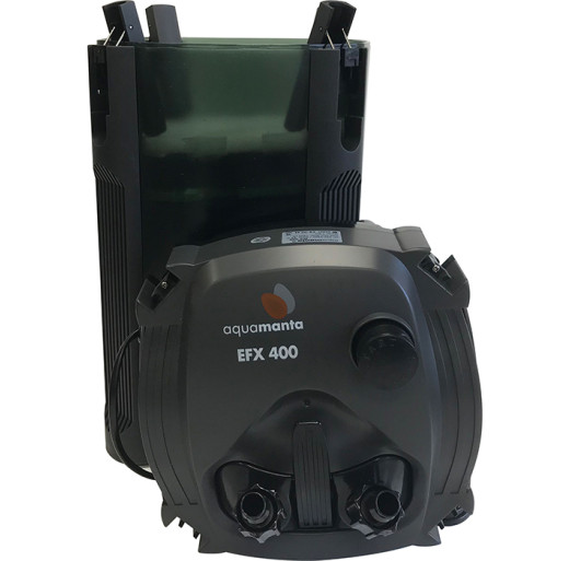 AquaManta EFX External Canister Filter (200/300/400/600) - Maidenhead ...