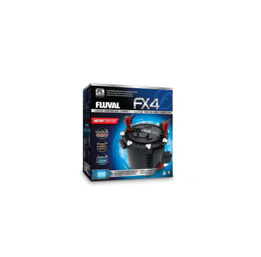 Fluval FX4 External Filter