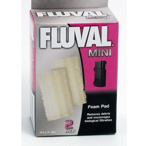 Fluval Mini Foam Insert 2Pcs