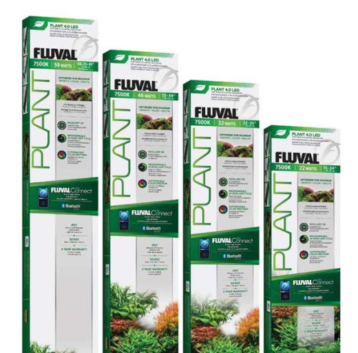 Fluval Plant 4.0 Bluetooth LED Freshwater Aquarium Lighting