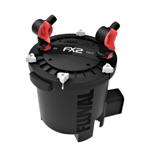 Fluval FX2 External Aquarium Filter - Maidenhead Aquatics