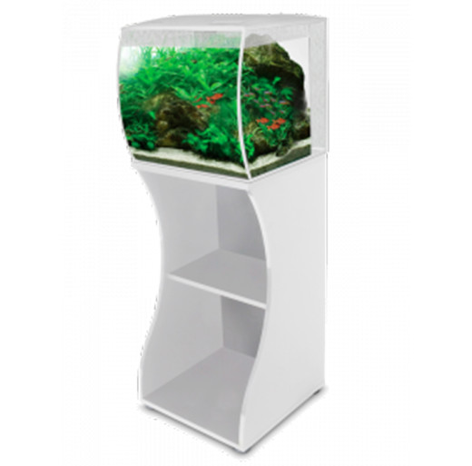 Fluval Flex 57 Litre Aquarium Stand - White - Maidenhead Aquatics