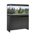 Fluval Roma 200 LED Aquarium & Cabinet Set - Black - Maidenhead Aquatics