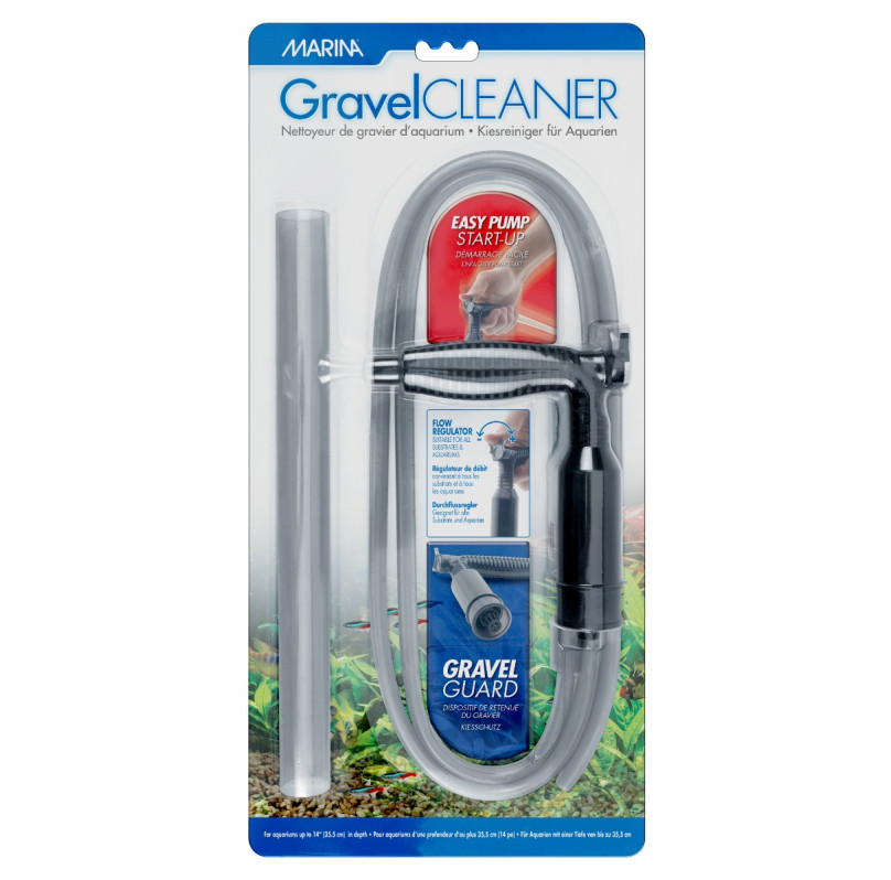 Marina Gravel Cleaner