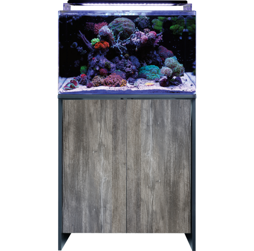 Blue Marine Reef 160 Aquarium and Cabinet
