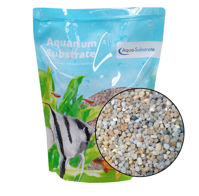 Aqua-Substrate - Natural Highland Gravel - Maidenhead Aquatics