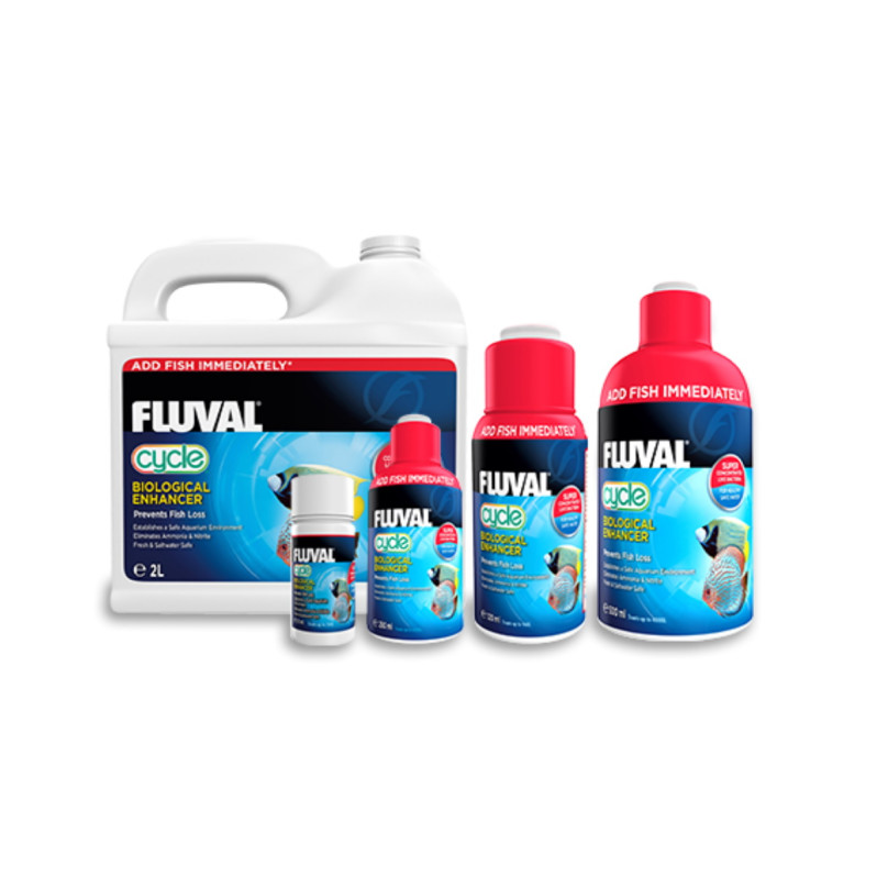 Fluval Cycle Biological Enhancer - Maidenhead Aquatics