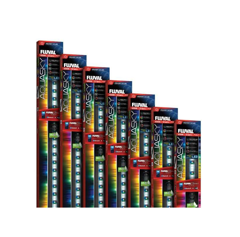 Fluval Aquasky Bluetooth LED 3.0