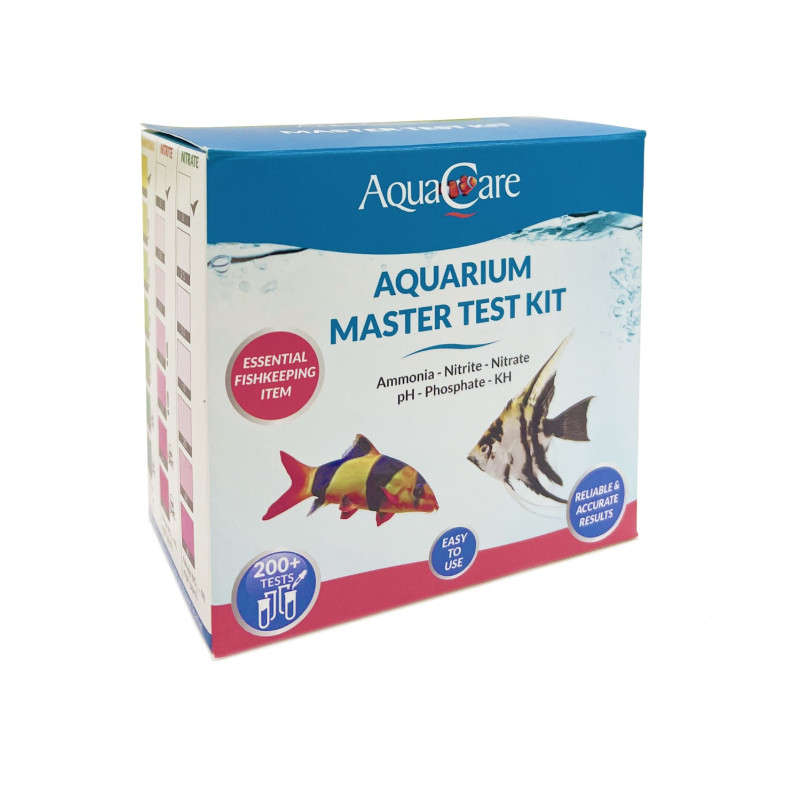 AquaCare Freshwater Master Test Kit - Maidenhead Aquatics