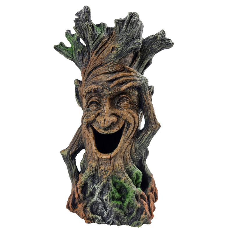 AquaOne Laughing Tree Trunk