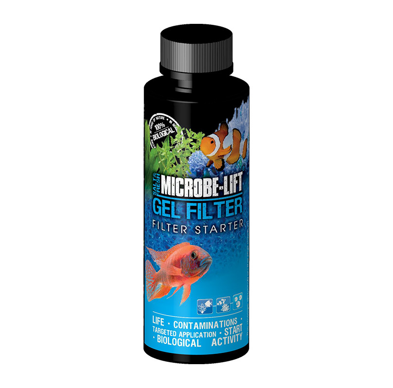 Microbe-Lift Gel Filter - Maidenhead Aquatics