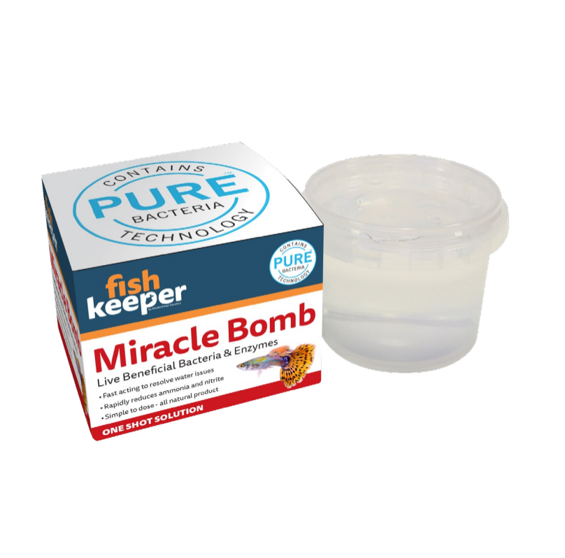 Fishkeeper Miracle Bomb