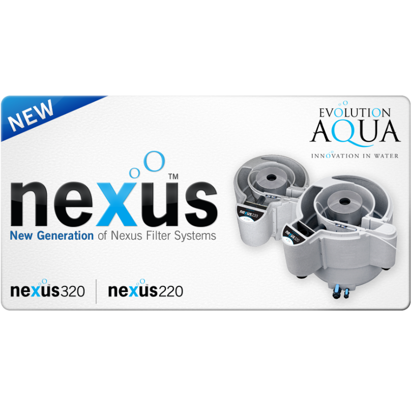 Evolution Aqua - Nexus 320 - Maidenhead Aquatics