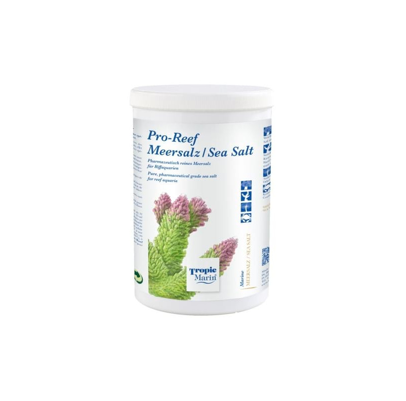 TMC Tropic Marin Pro Reef Salt - Maidenhead Aquatics