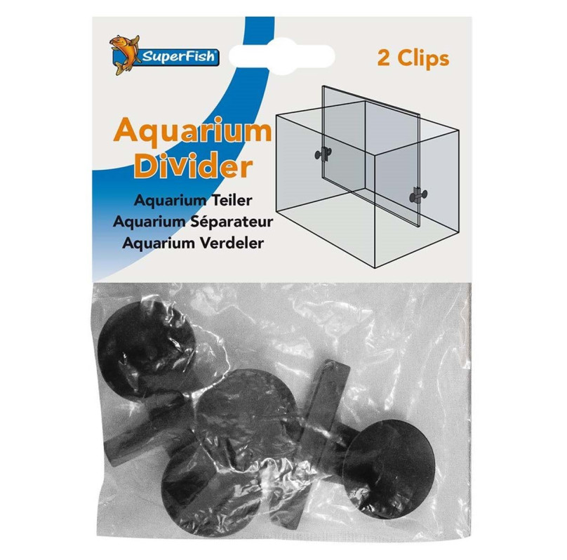Superfish Aquarium Divider