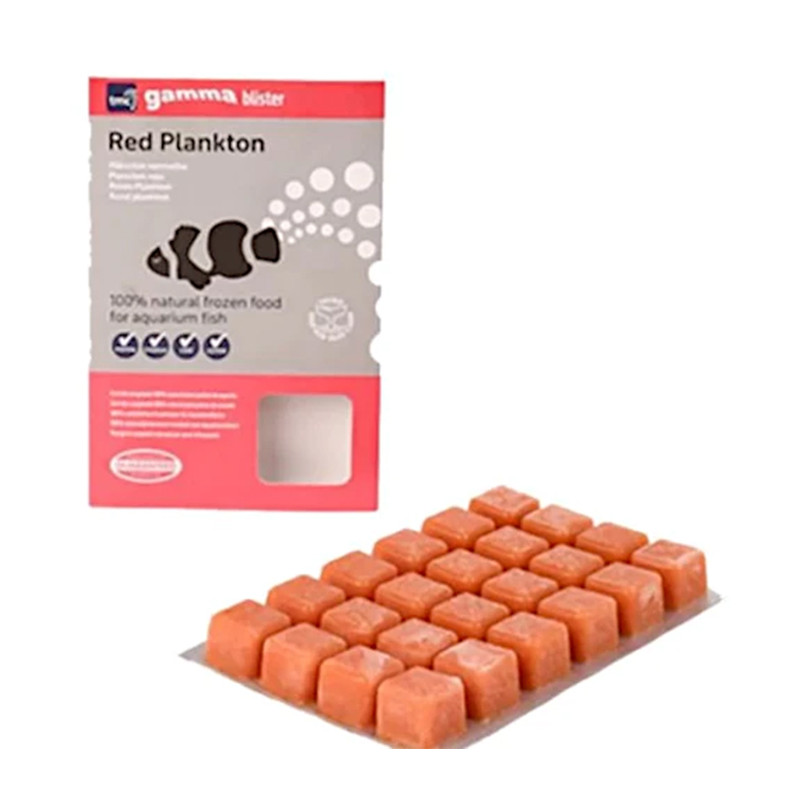 TMC Gamma Red Plankton (100g) - Maidenhead Aquatics