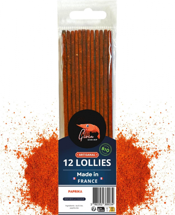 Shrimp Lollies Food For Freshwater Shrimp