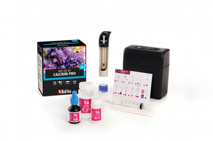 Red Sea Calcium Pro Test Kit - Maidenhead Aquatics