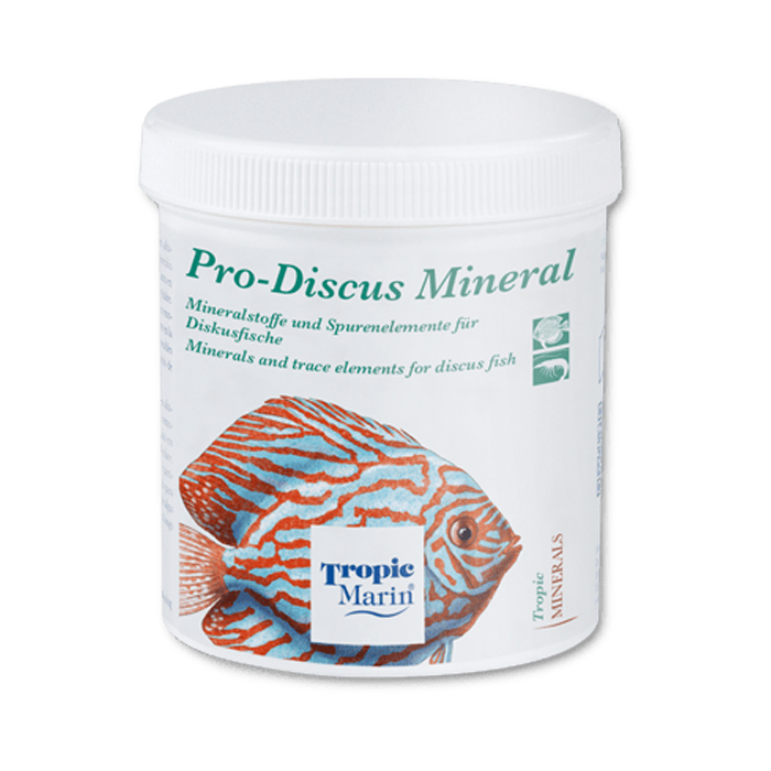 TMC Tropic Marin Pro-Discus Mineral 250g