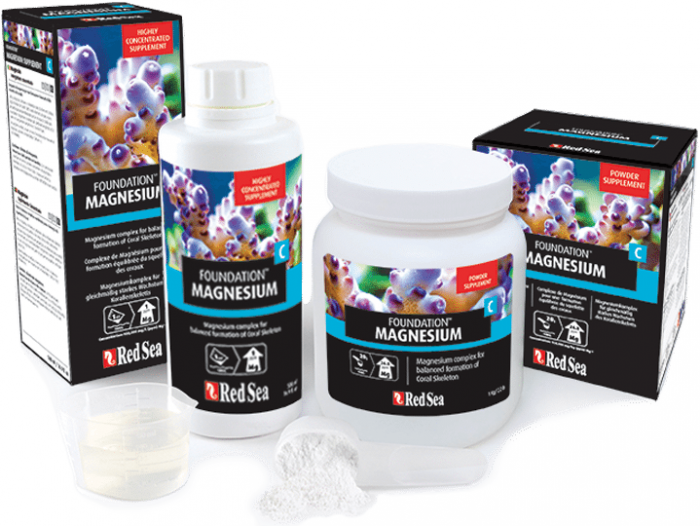 Red Sea Foundation C Magnesium Supplement - Maidenhead Aquatics