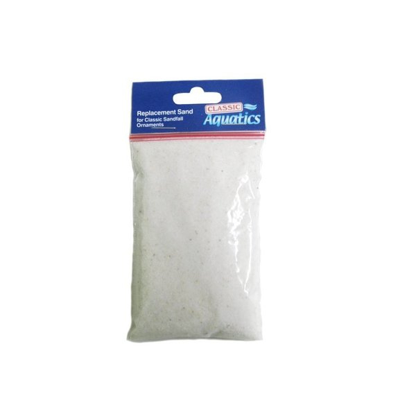 Replacement Sand for Sand Fall Ornaments - Maidenhead Aquatics