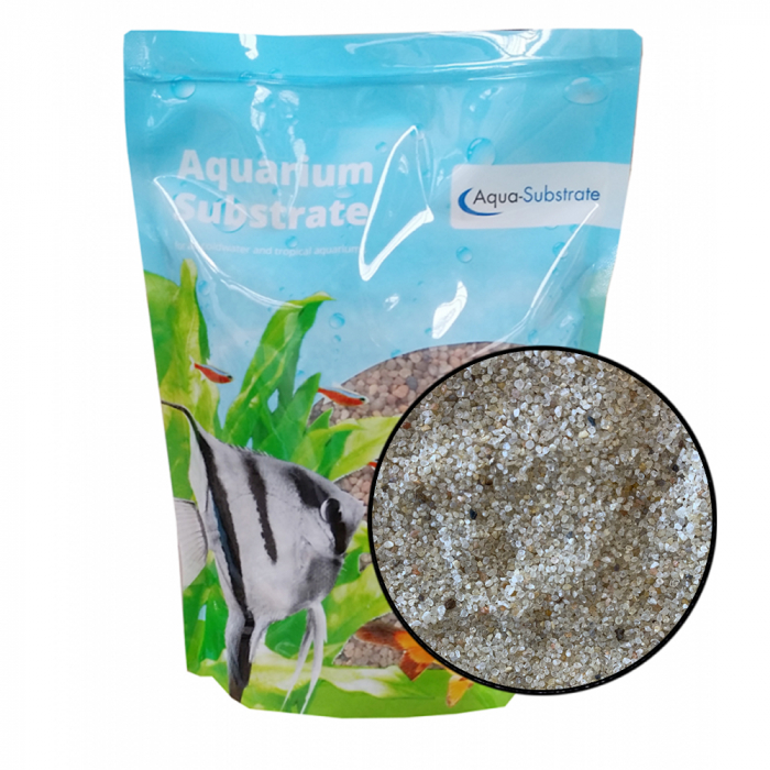 Aqua-Substrate - Riverbed Sand - Maidenhead Aquatics