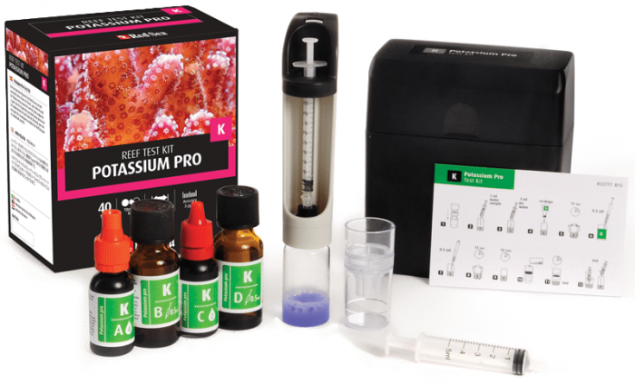 Red Sea Potassium Pro Test Kit - Maidenhead Aquatics