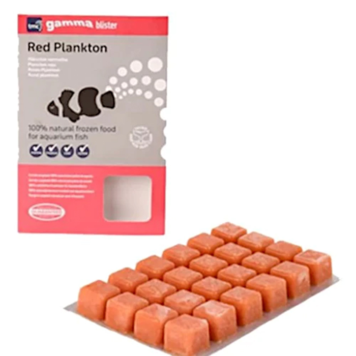 TMC Gamma Red Plankton (100g) - Maidenhead Aquatics