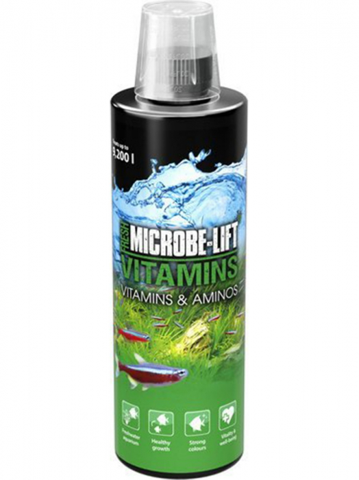 Microbe-lift Vitamins and Aminos