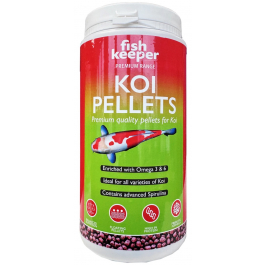 Fishkeeper Premium Koi Pellets