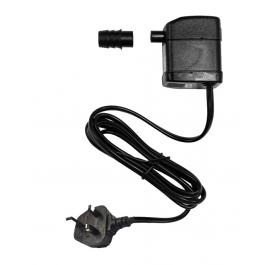 Superfish Qubiq 30 pump black
