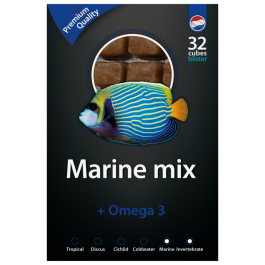 Dutch Select Frozen Fish Food