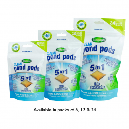 Blagdon Clean Pond Pods - Maidenhead Aquatics