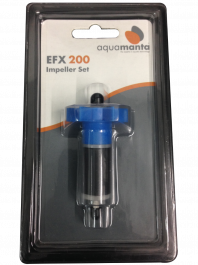 AquaManta EFX Standard External Filter Impeller Set - Maidenhead Aquatics