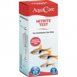 AquaCare Nitrite Test Kit - Maidenhead Aquatics