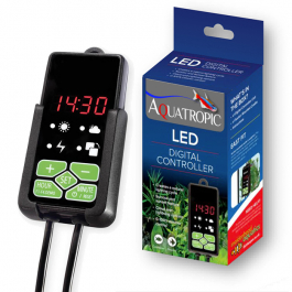 Aquatropic LED digital controller