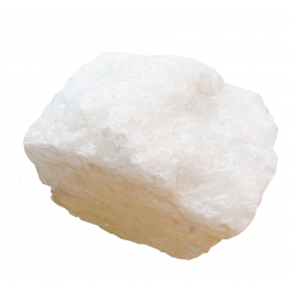 Aquarium Rock - White Quartz Rock