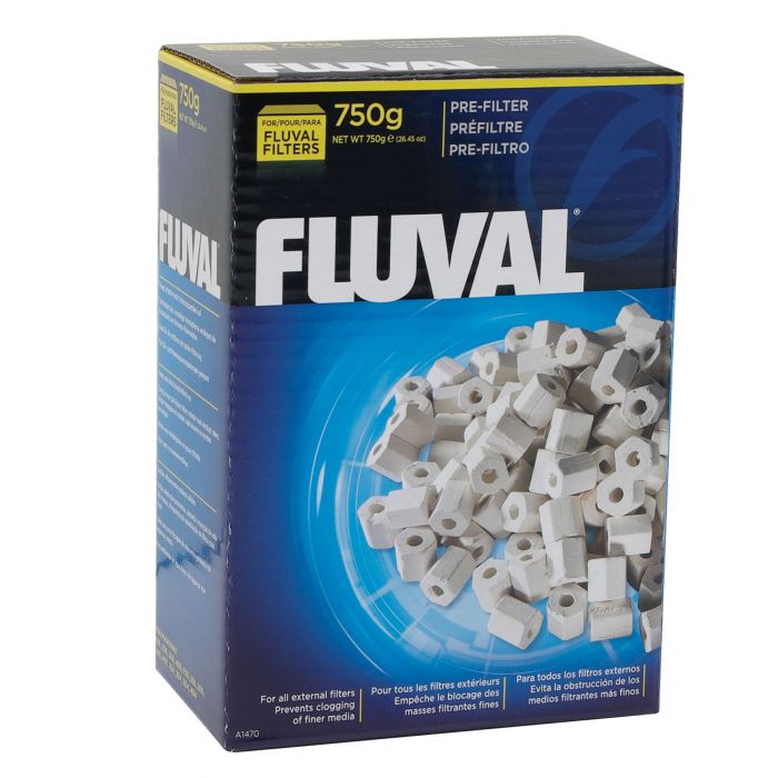 Fluval Pre-Filter Media (750g)