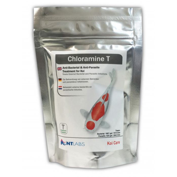 Koi Care - Chloramine T - Maidenhead Aquatics