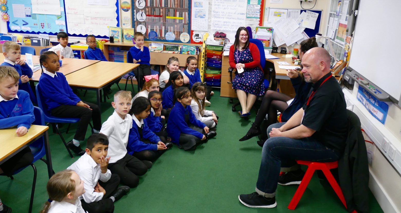 School of the Year- Fishkeeper Fry