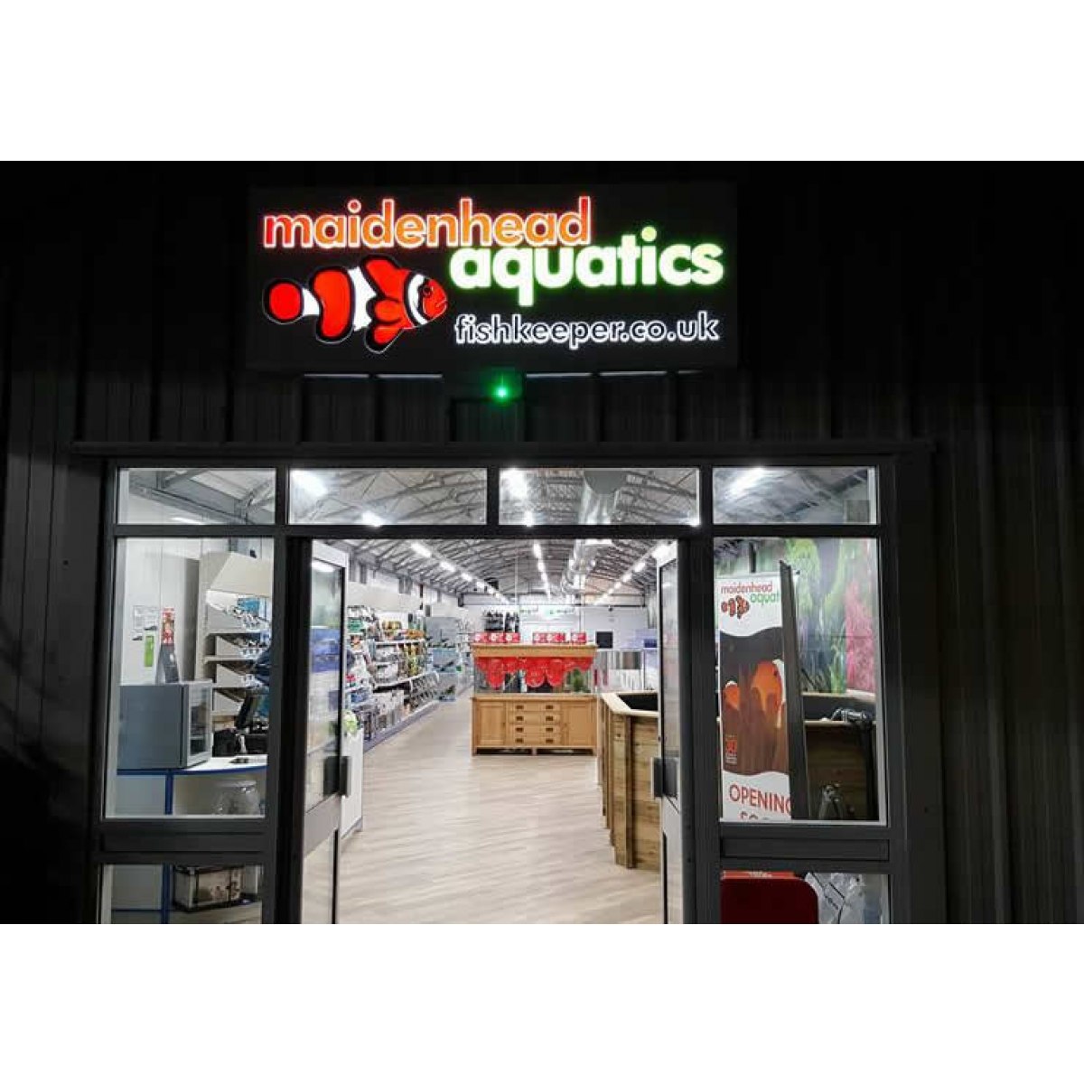 St Mellons - Maidenhead Aquatics