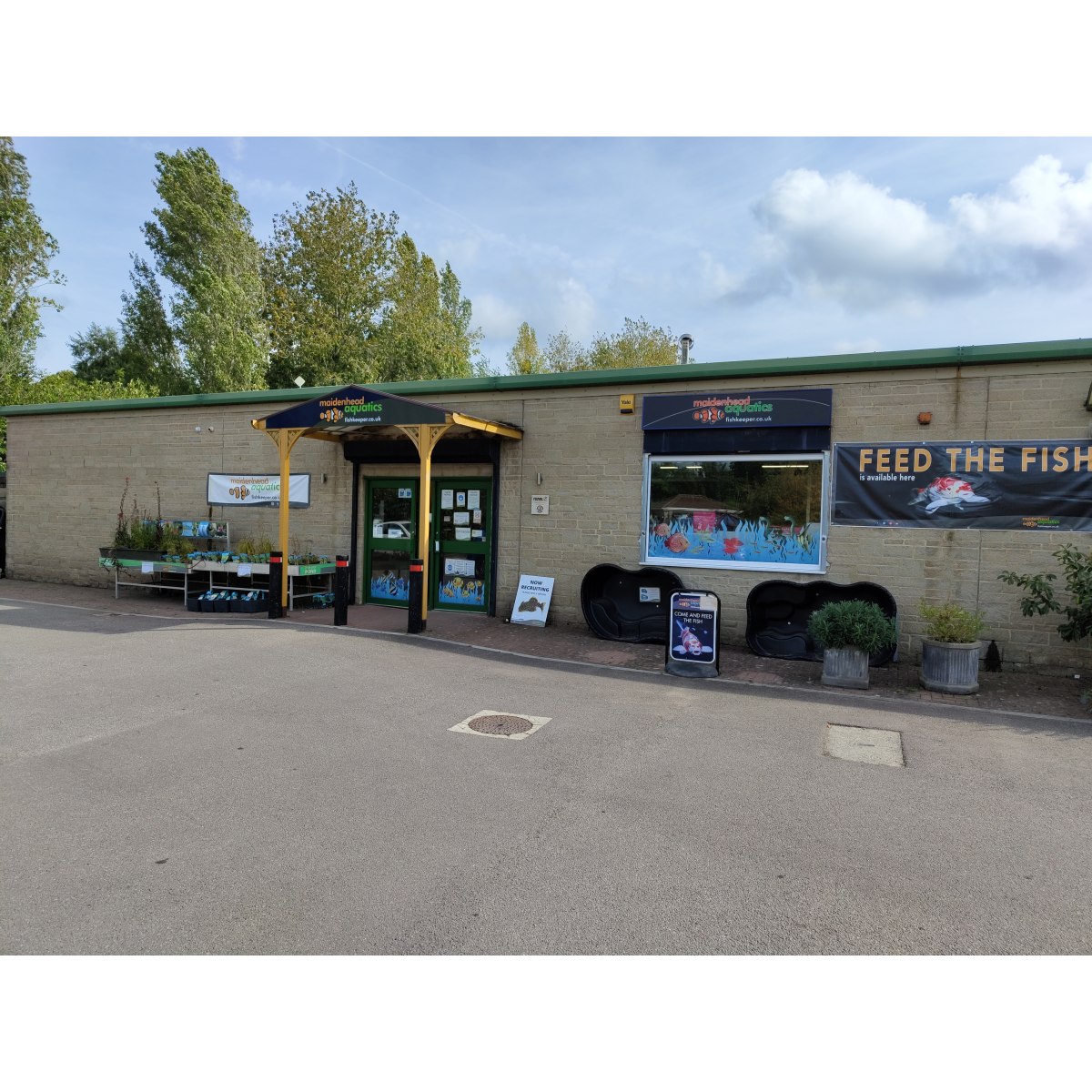 Swindon - Maidenhead Aquatics