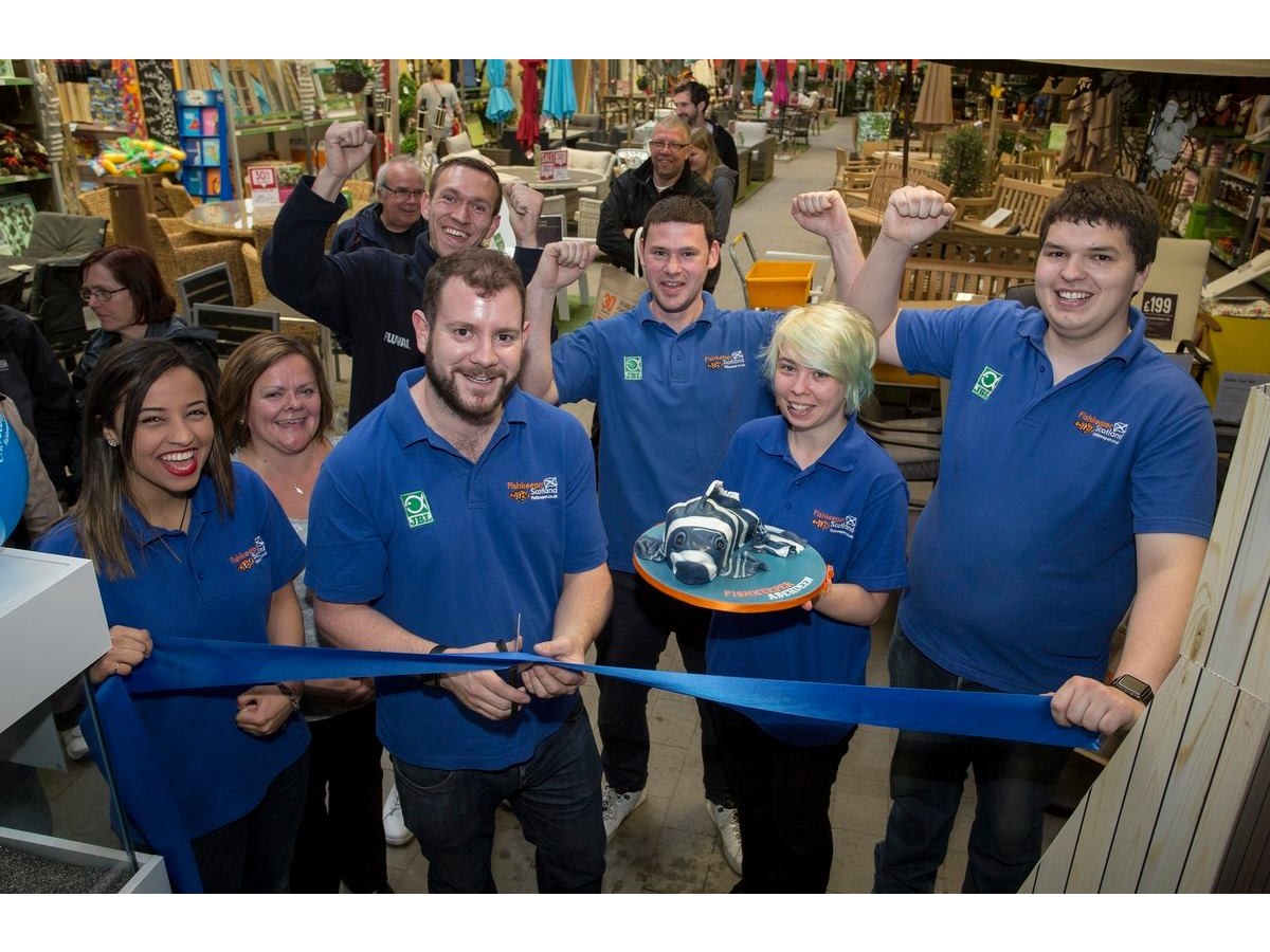 Aberdeen - Fishkeeper Scotland