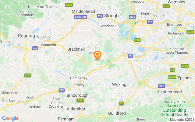 Ascot - Maidenhead Aquatics