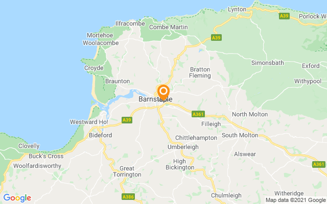 Barnstaple - Maidenhead Aquatics